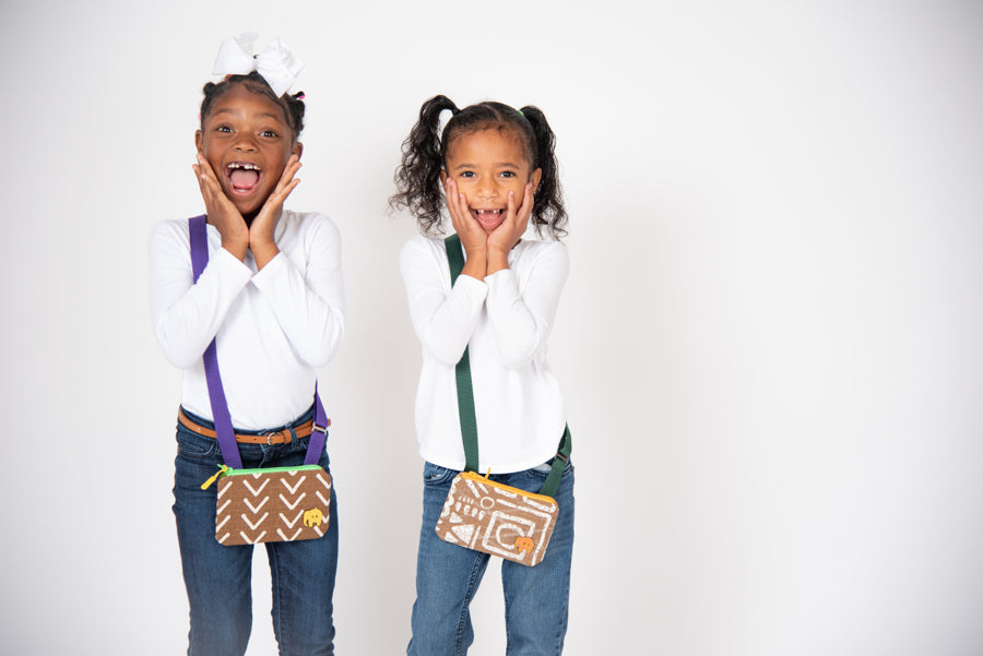 Kid's Crossbody – B.Eclectic